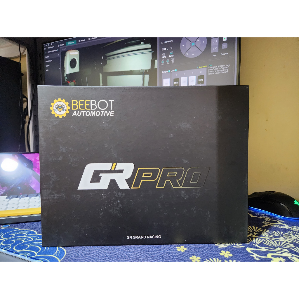 Jual BEEBOT GR-PRO Biled Projie 3 Inch | Shopee Indonesia