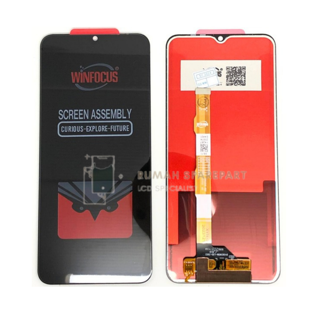 Jual LCD Touchscreen Vivo Y20S/Y20/Y12S/Y20SG/Y20I/Y12A/Y01/V2026/V2029/V2027 Original FullSet ...