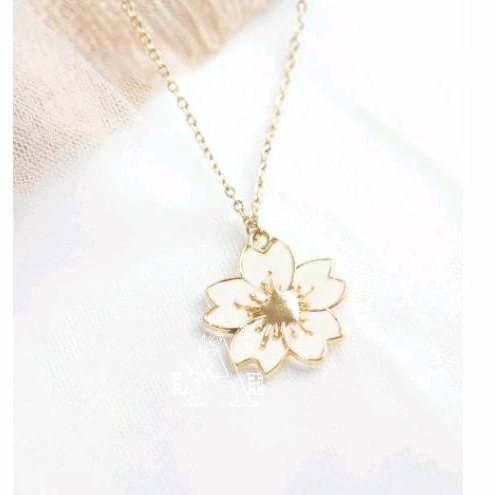 Jual Sakura Pendant | Breastmilk Pendant | Liontin ASI | Aksesoris ASI ...