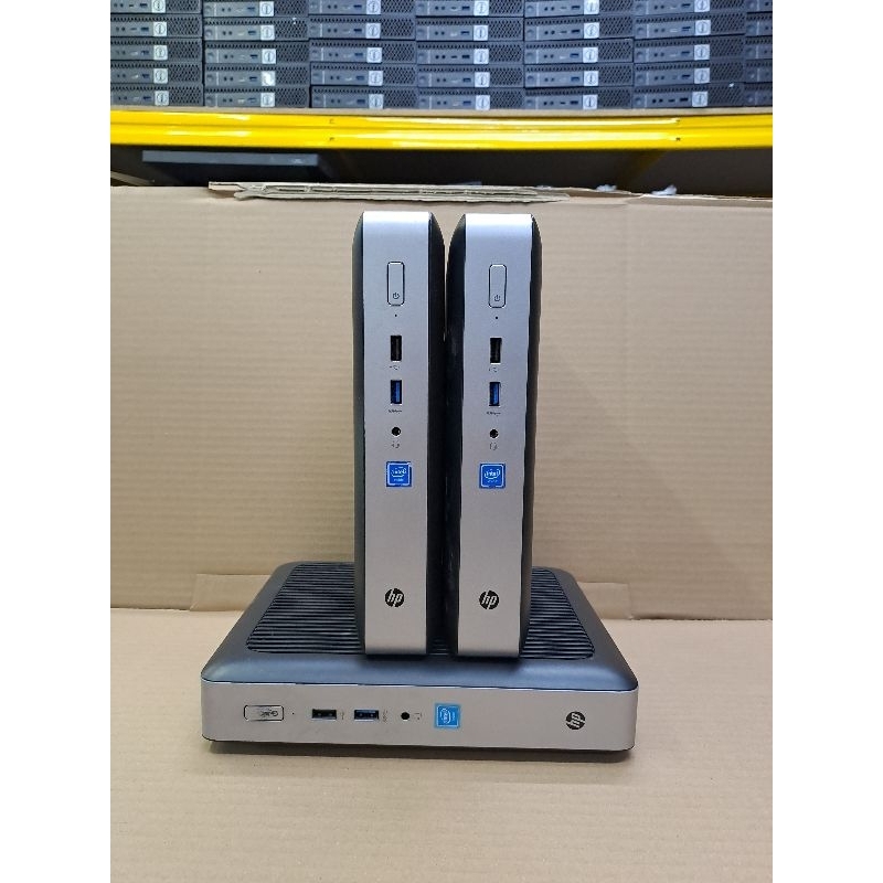 Jual PC MINI HP T628 INTEL CELERON J1900 RAM 8GB SSD 256GB OBRAL MURAH ...