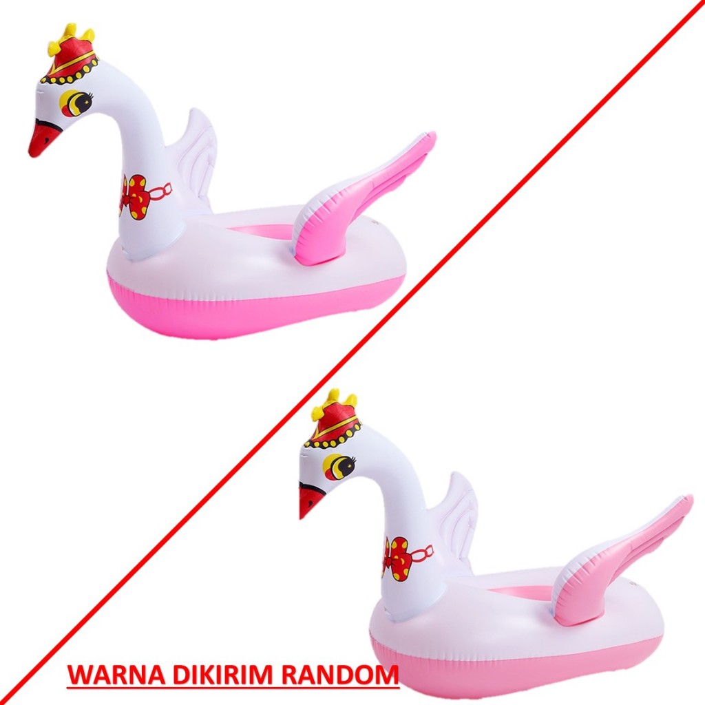 Jual SS Ban Renang Anak Karakter Quacker Float Children pool Pelampung ...