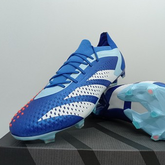 Jual SEPATU BOLA ADIDAS PRIA PREDATOR ACCURACY.1 L FG GZ0031 | Shopee ...