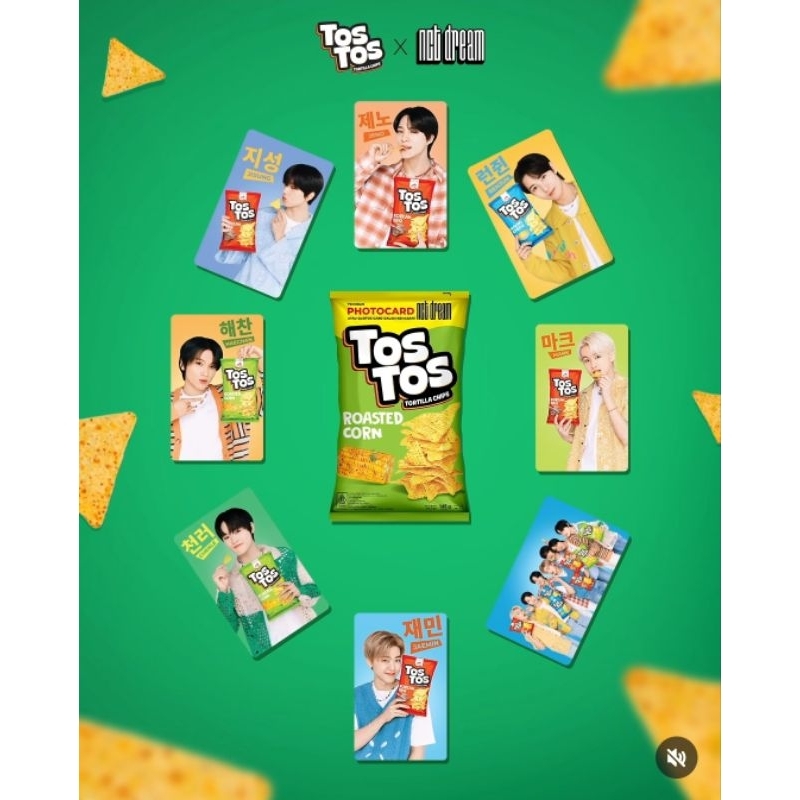 Jual PC NCT DREAM TOS TOS LEMONILO PHOTOCARD MARK RENJUN JAEMIN JENO CHENLE JISUNG HAECHAN GRUP ...