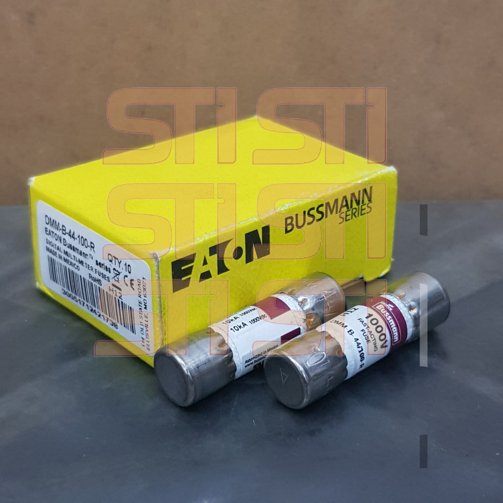 Jual Fuse Bussmann DMM-B-44/100-R ( FLUKE 943121 / FLUKE 203411 ...