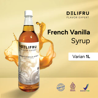 Toko Online Delifru Flavor Expert Official Shop | Shopee Indonesia