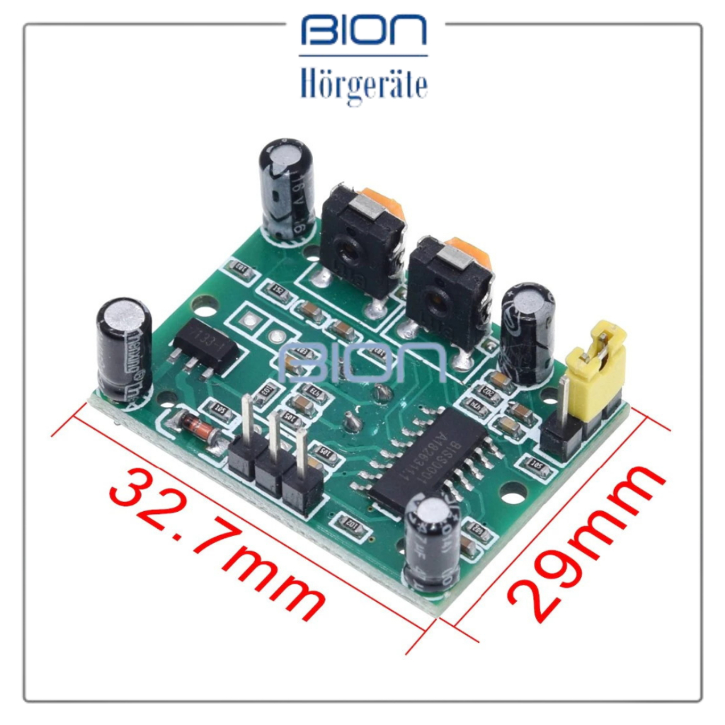 Jual Human Motion Detector HC-SR501 PIR INFRARED IR Sensor Gerak SR 501 ...