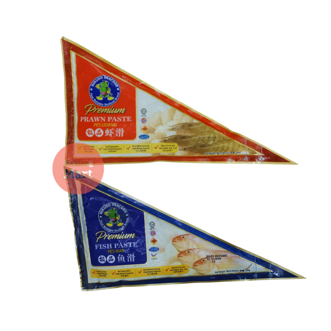 Jual Nikudo Pasta Udang /Ikan Fish /Prawn Paste 200gr Bakso Shabu ...