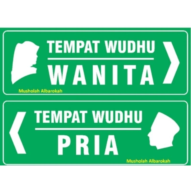 Jual Akrilik Tempat Wudhu Custom | Shopee Indonesia