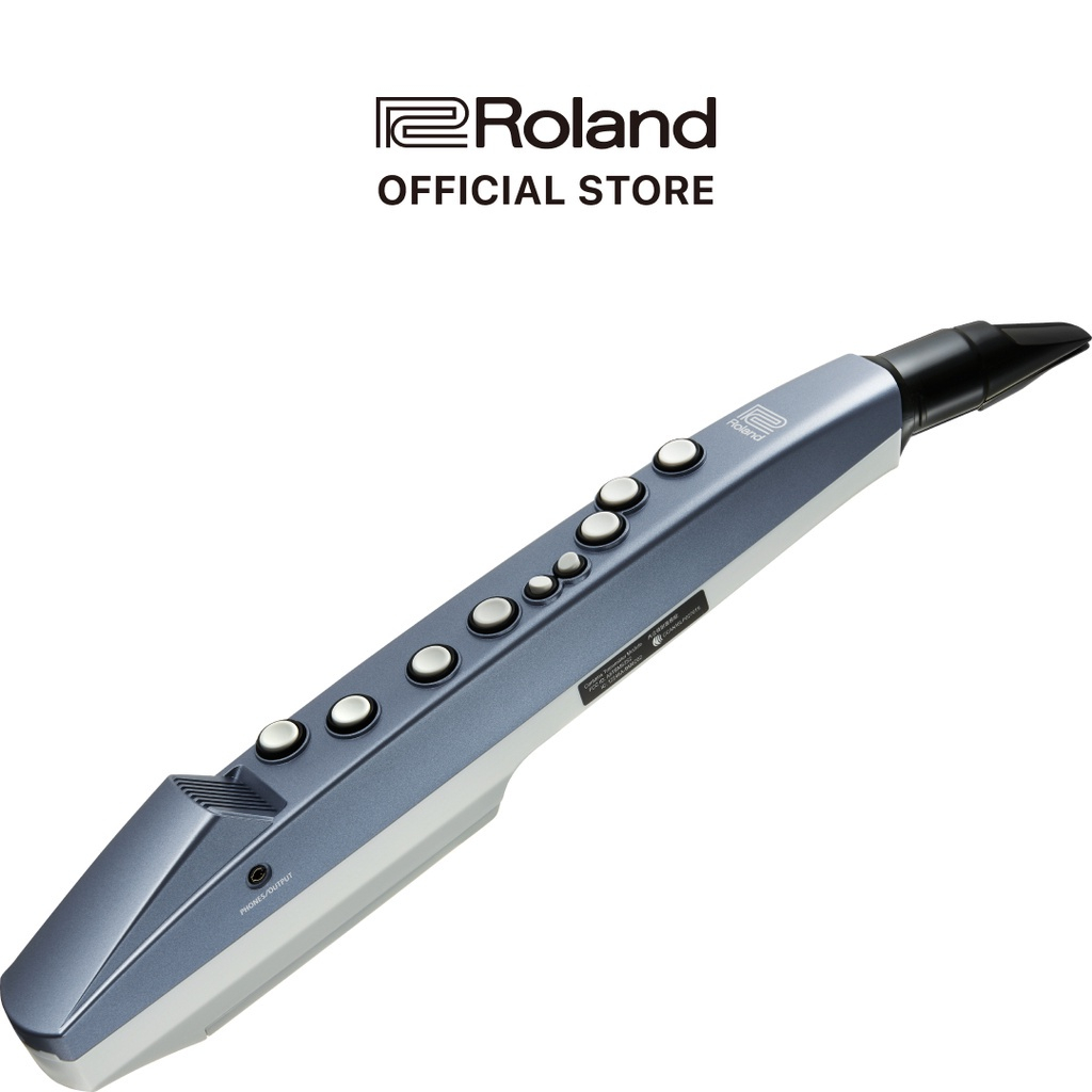 Jual GAPERLU BISA NIUP! Roland Aerophone Mini Digital Wind Instrument Electric Saxophone AE-01 ...