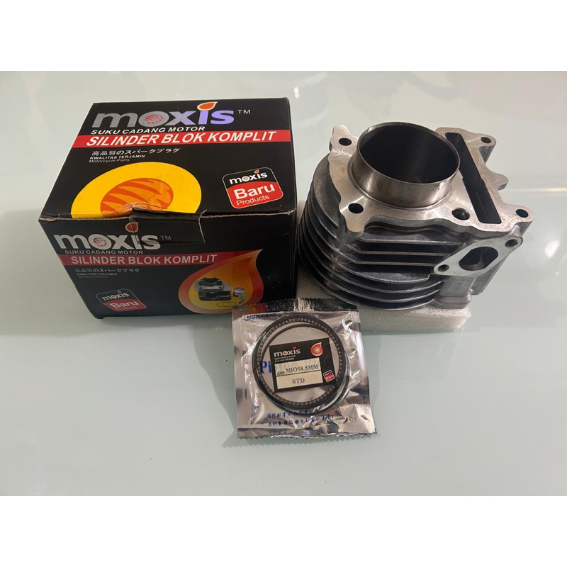 Jual Silinder Blok Assy Mio Sporty | Shopee Indonesia