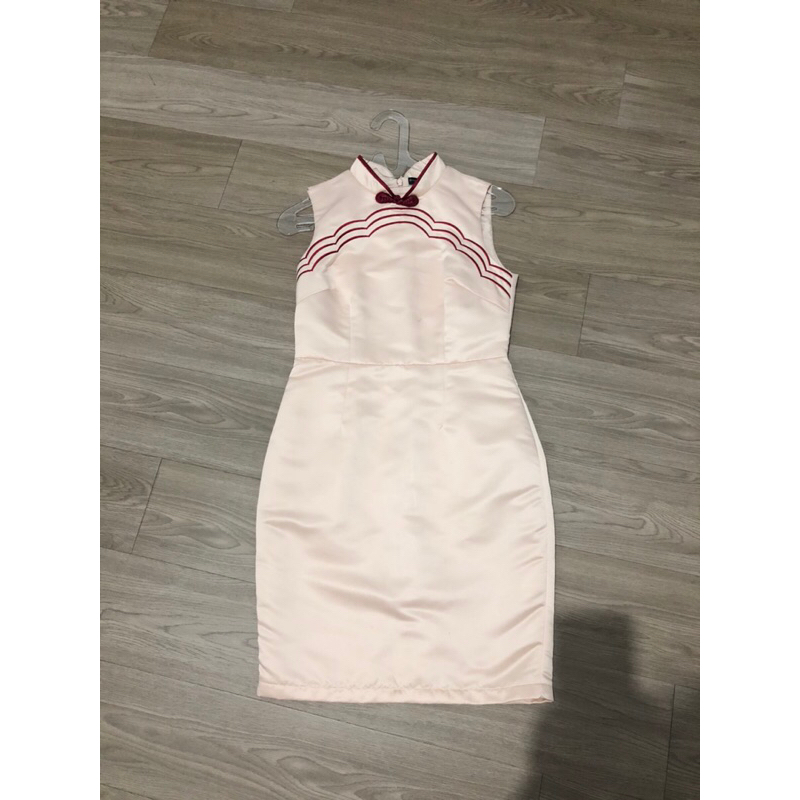 Jual CHEONGSAM DRESSING PAULA | Shopee Indonesia