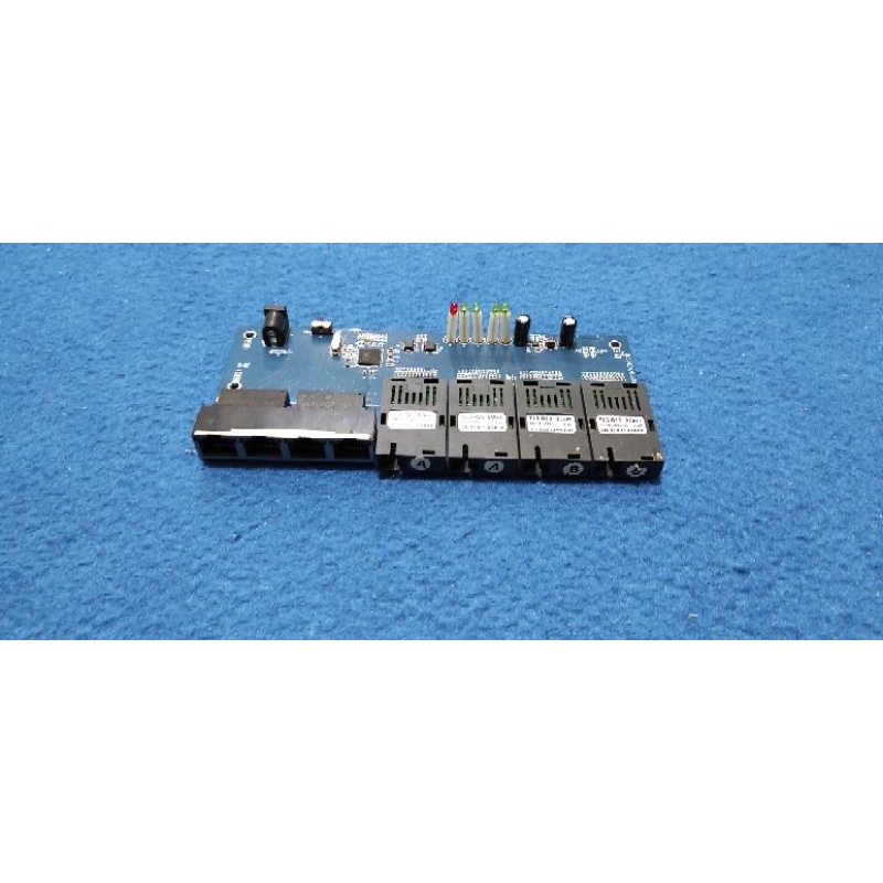 Jual htb 4 fo 4 lan bekas tanpa box | Shopee Indonesia