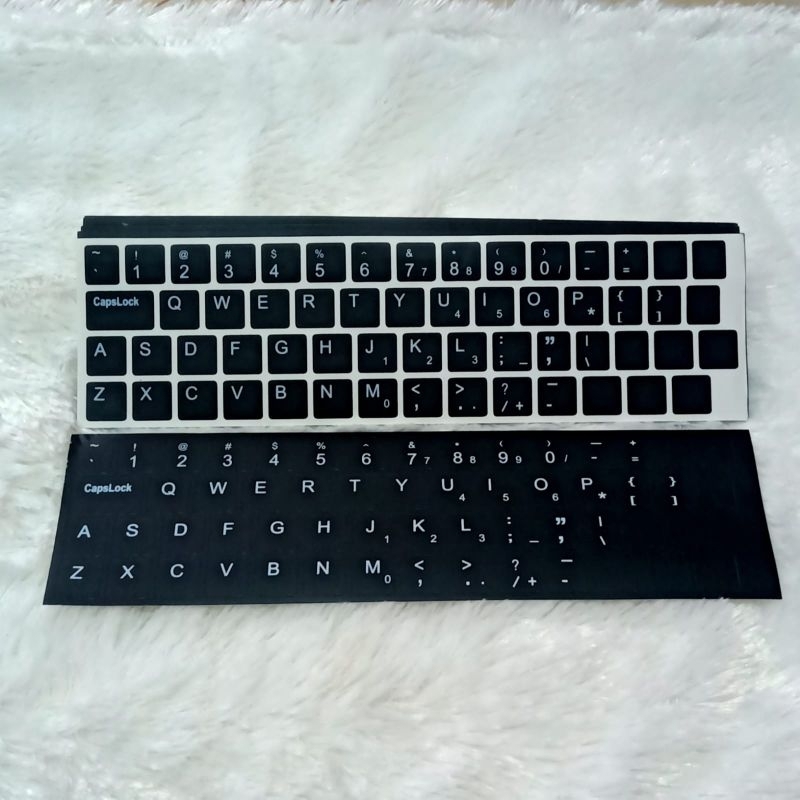 Jual STICKER KEYBOARD LAPTOP DELL 5290 5280 7280 STIKER LAPTOP | Shopee ...