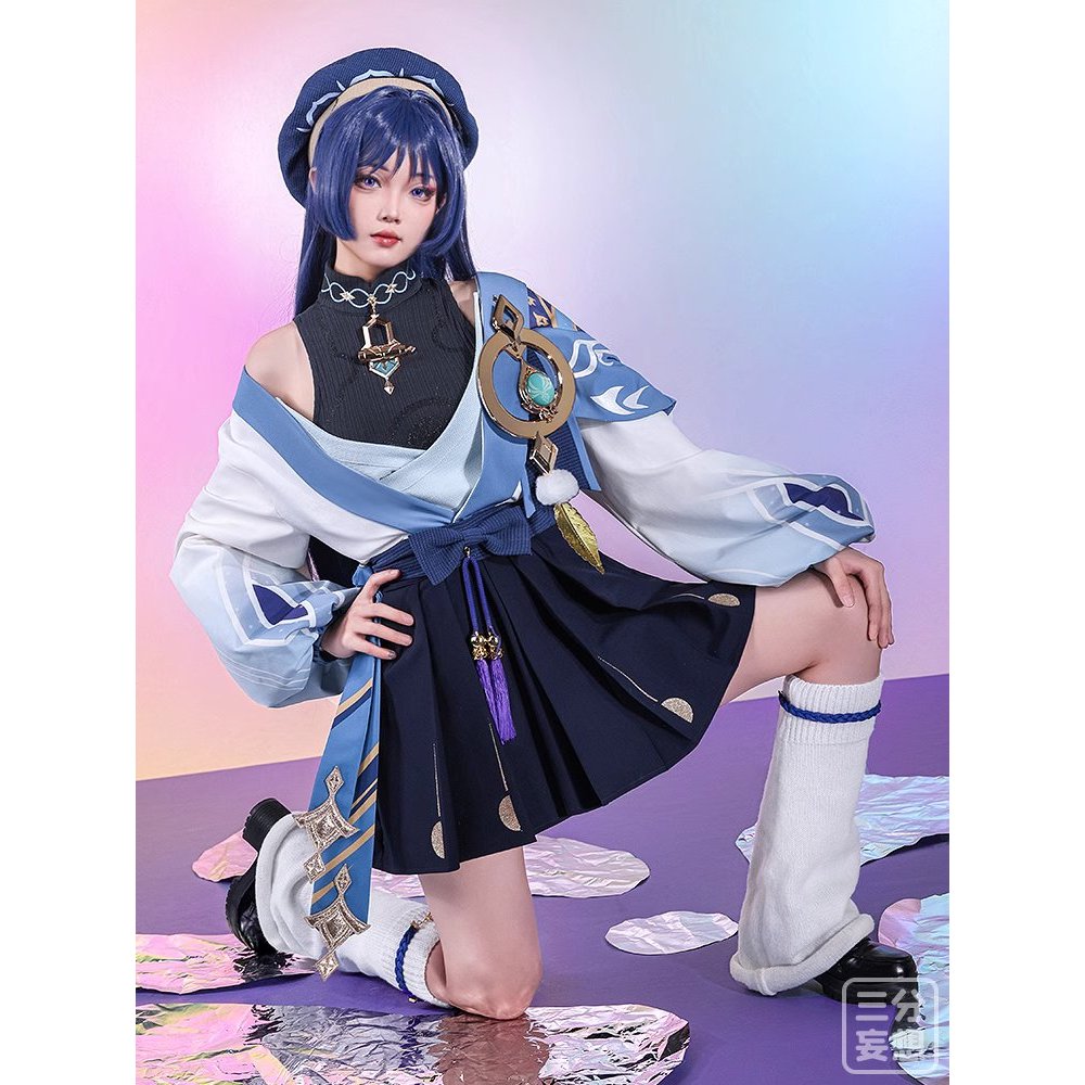 Jual [READY JKT] 1/3 Delusion - Wanderer Female costume - size S ...