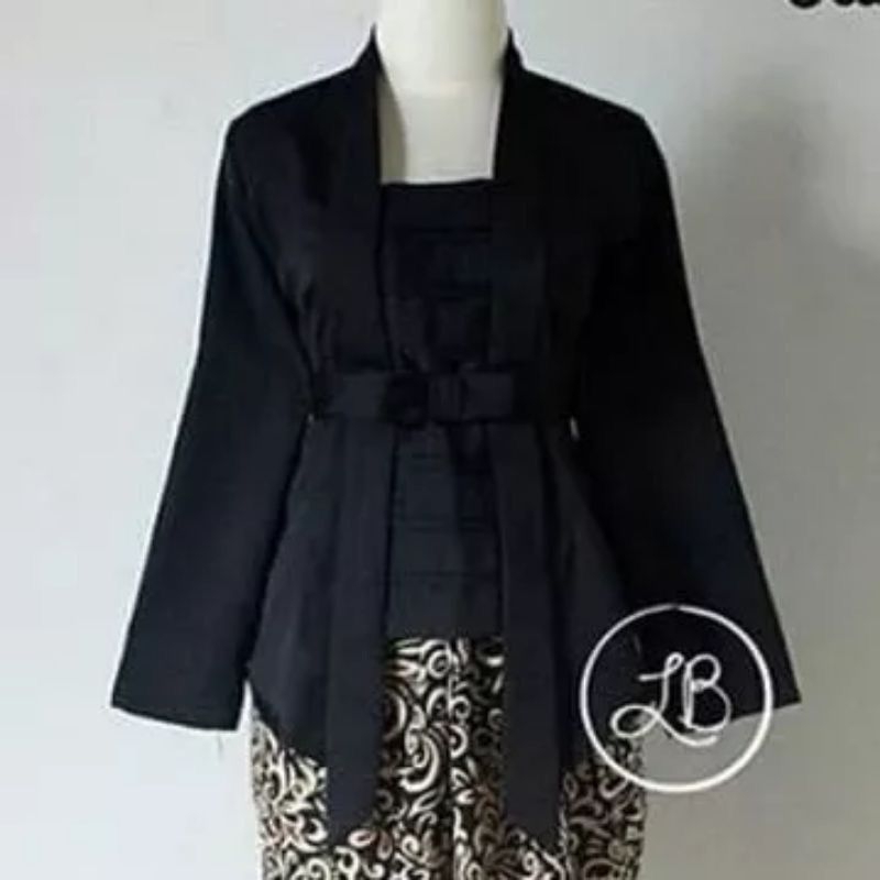 Jual Atasan Kebaya Floy Kutubaru Pita / Atasan Kebaya Baloteli / Kebaya ...