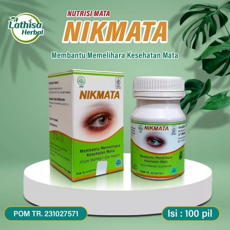 Jual Obat Mata Plus Minus Suplement Mata Vitamin Mata Rabun Obat ...