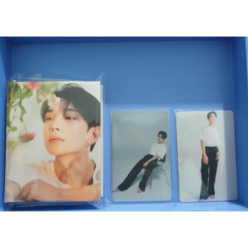 Jual 17 SEVENTEEN SVT BEST ALBUM MAESTRO DEAR CARVER CARAT VERSION BINDER JOSHUA PC JOSHUA ...