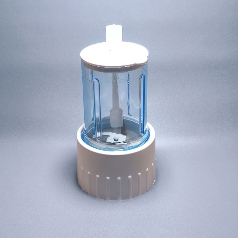 Jual Tabung Chopper Miyako Model Lama / Copper Blender Bumbu Plastik ...