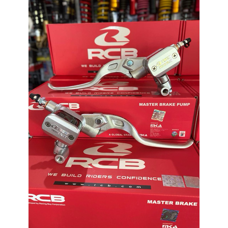 Jual TUAS HANDLE RCB HENDEL TUAS MASTER REM KANAN RCB ORIGINAL ...