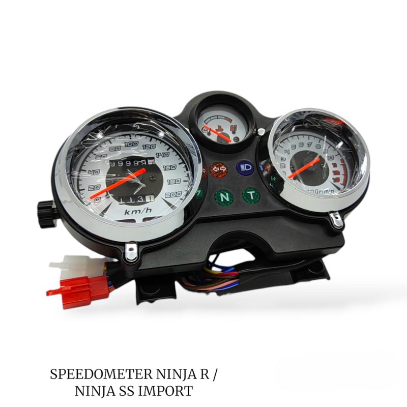 Jual Spidometer Ninja Ss Ninja R Speedometer Ninja Ss Ninja R kimometer ...
