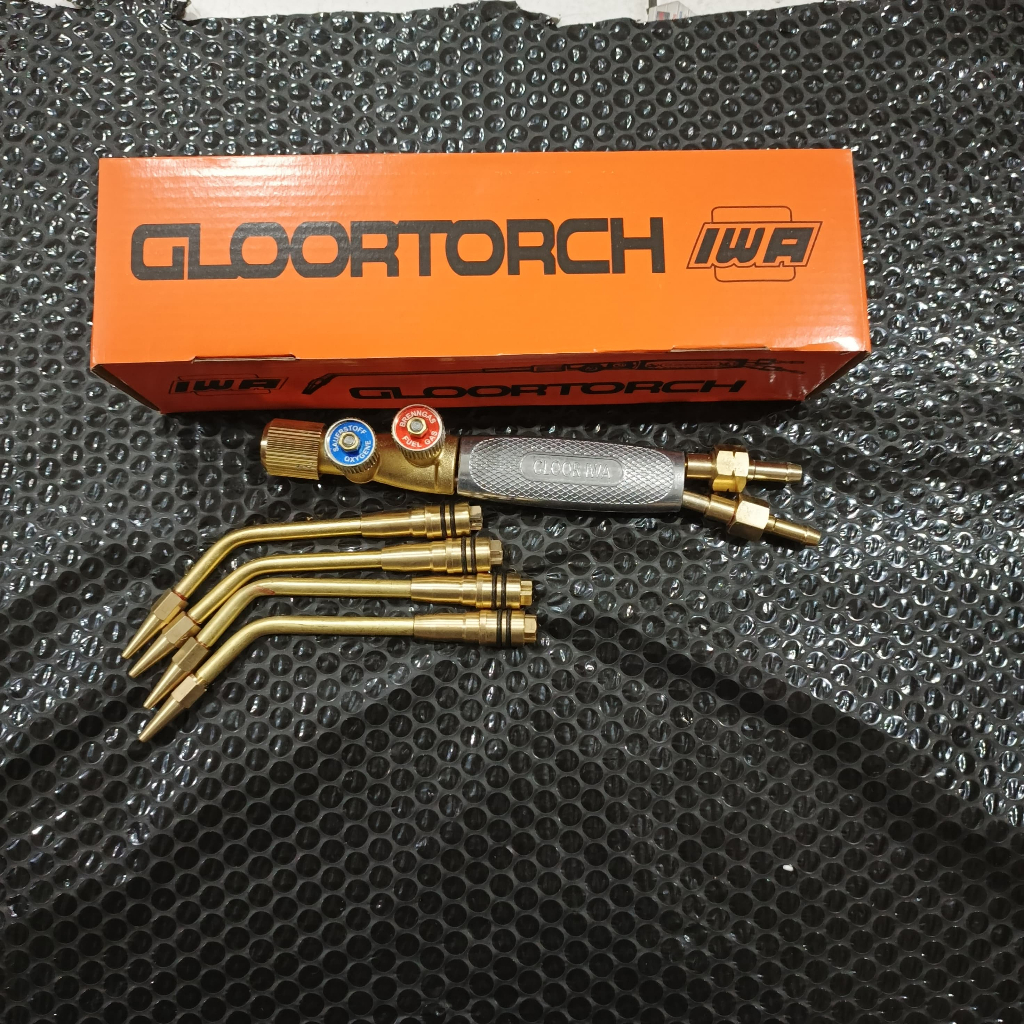 Jual Welding Torch/ Brander/ Blender/ Blander Las Gloor Type | Shopee ...