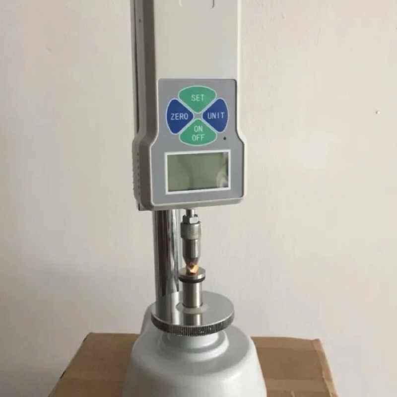 Jual Grain Penetrometer Wheat Rice Hardness Tester Durometer ...