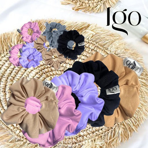 Jual IKAT RAMBUT HIJAB SCHRUNCIE RAMBUT TALI RAMBUT CEPOL BESAR IKAT ...