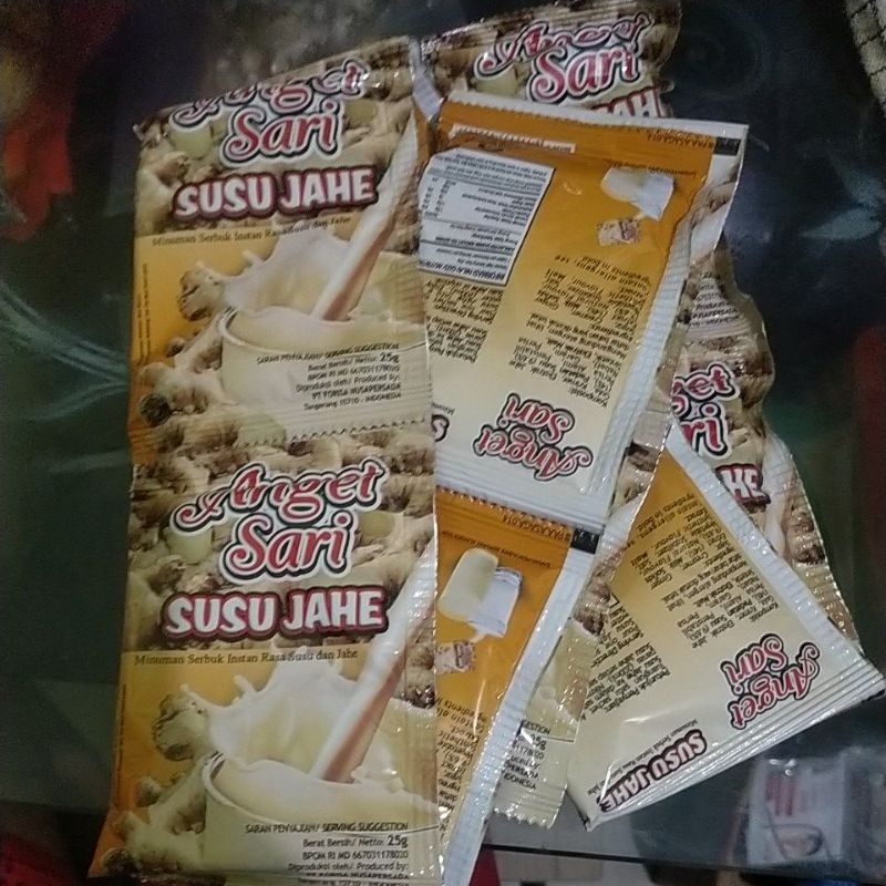 Jual ANGET SARI SUSU JAHE ISI 10 SACHET ,PER RENTENG | Shopee Indonesia Jual ANGET SARI SUSU JAHE ISI 10 SACHET ,PER RENTENG | Shopee Indonesia