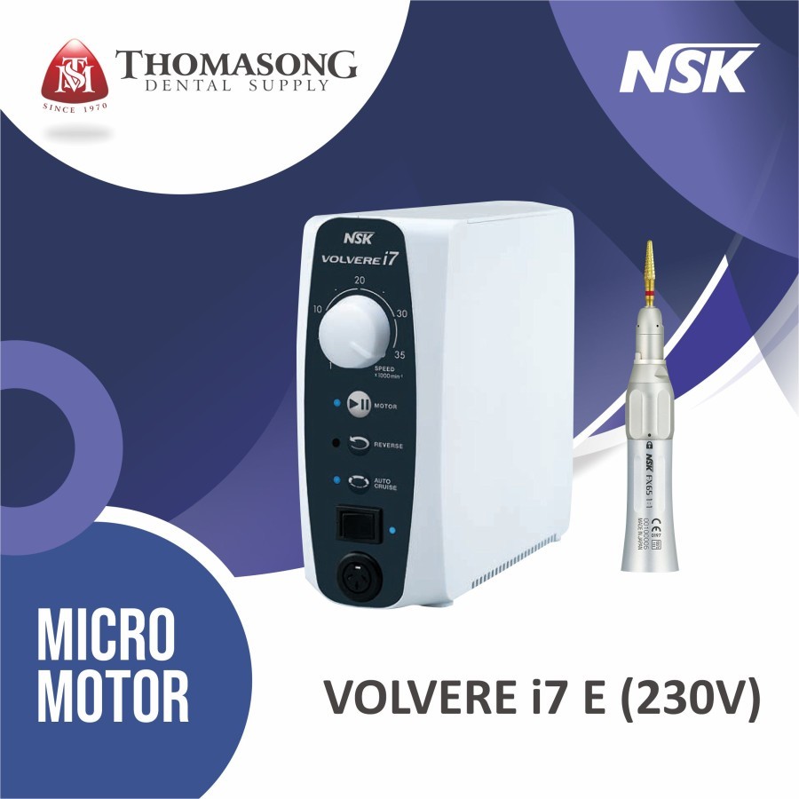Jual NSK - Volvere i7 Micromotor | Shopee Indonesia
