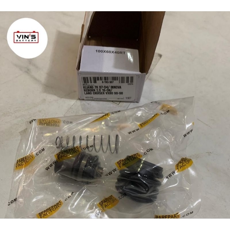 Jual Repair Kit CO/Clutch Operating Kit Kijang 7K/Innova Reborn 2.0 ...