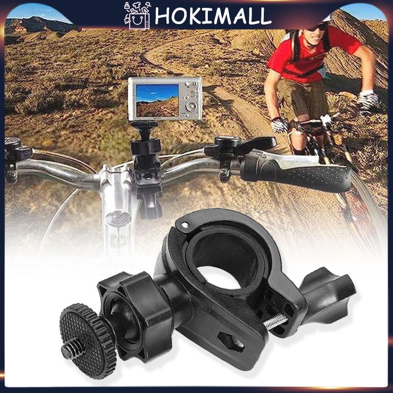 Jual Handlebar Roll Mount Stang Sepeda Motor Sepeda Clamp Mount Untuk ...