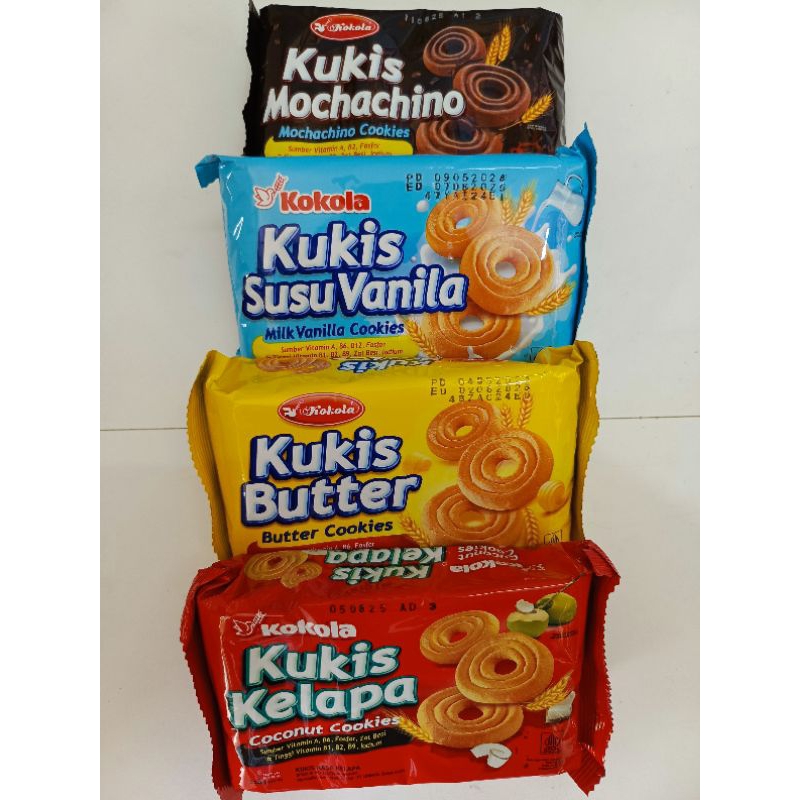 Jual KOKOLA KUKIS BUTTER 218g | Shopee Indonesia
