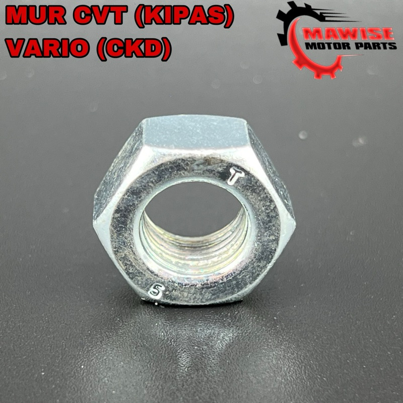Jual MUR CVT (KIPAS) VARIO / BEAT (CKD) - MUR CVT BELAKANG VARIO BEAT ...