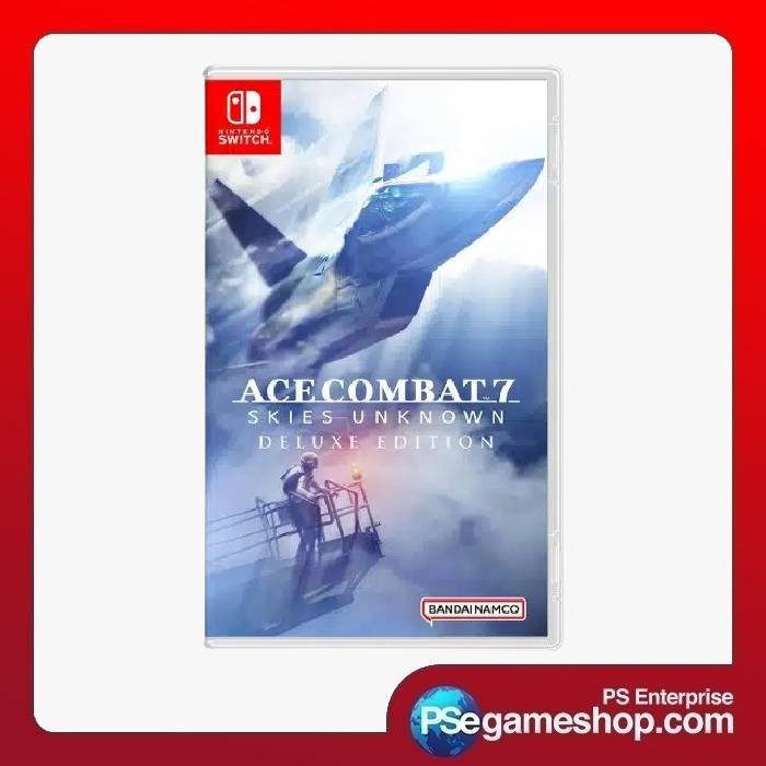 Jual Switch Ace Combat 7 Skies Unknown Deluxe Edition | Shopee Indonesia