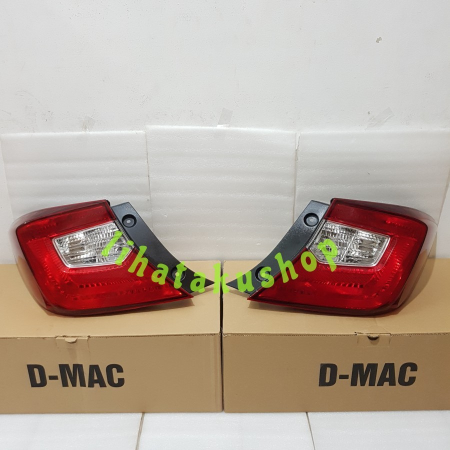 Jual Lampu Stop Tail Lamp Honda Brio 2018 2019 2020 2021 2022 2023 2024 ...