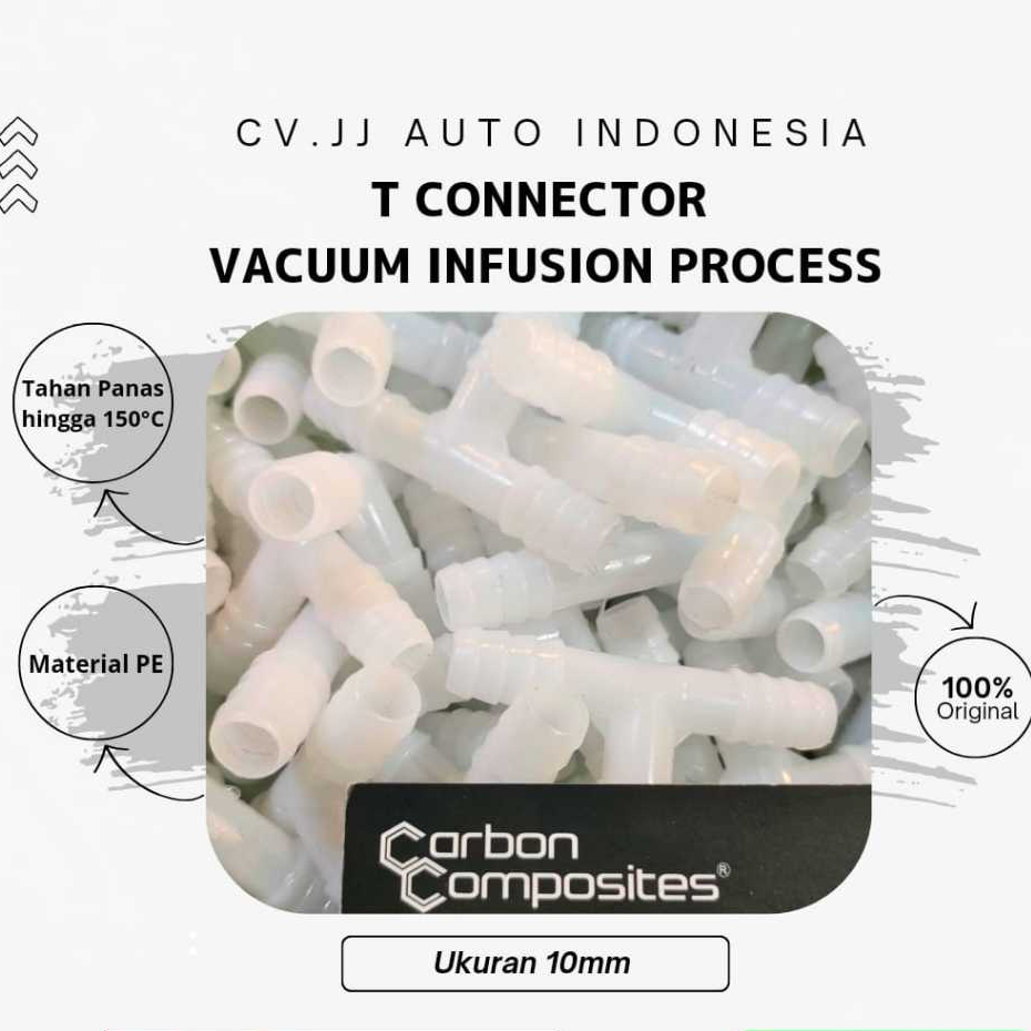 Jual T Connector Vacuum Infusion Process | Shopee Indonesia