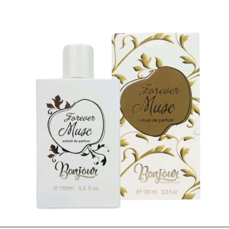 Jual Parfum bonjour forever musk extrait de parfum (decant 10ml ...