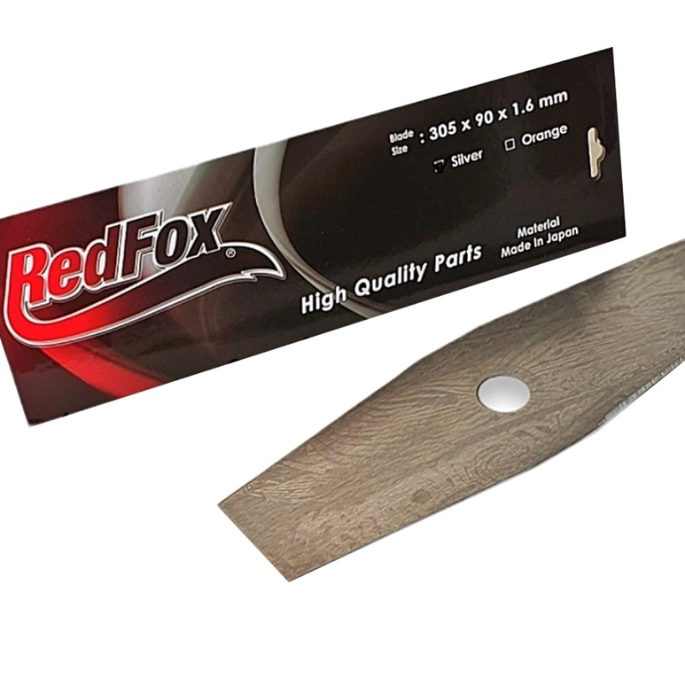 Jual REDFOX Mata Pisau Potong Rumput 305 mm | Shopee Indonesia