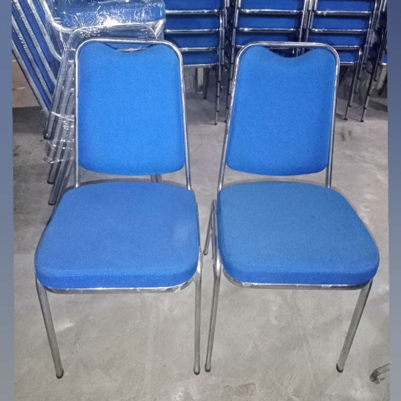Jual SECOND kursi susun tanpa merk kursi susun bekas kursi acara kursi ...