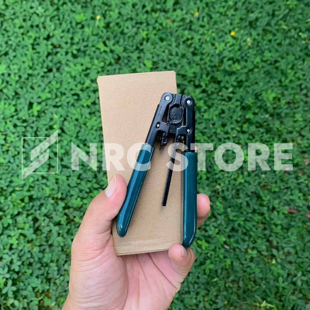 Jual TANG PENGUPAS KABEL FO / FIBER OPTIC STRIPPER DROPCORE | Shopee ...