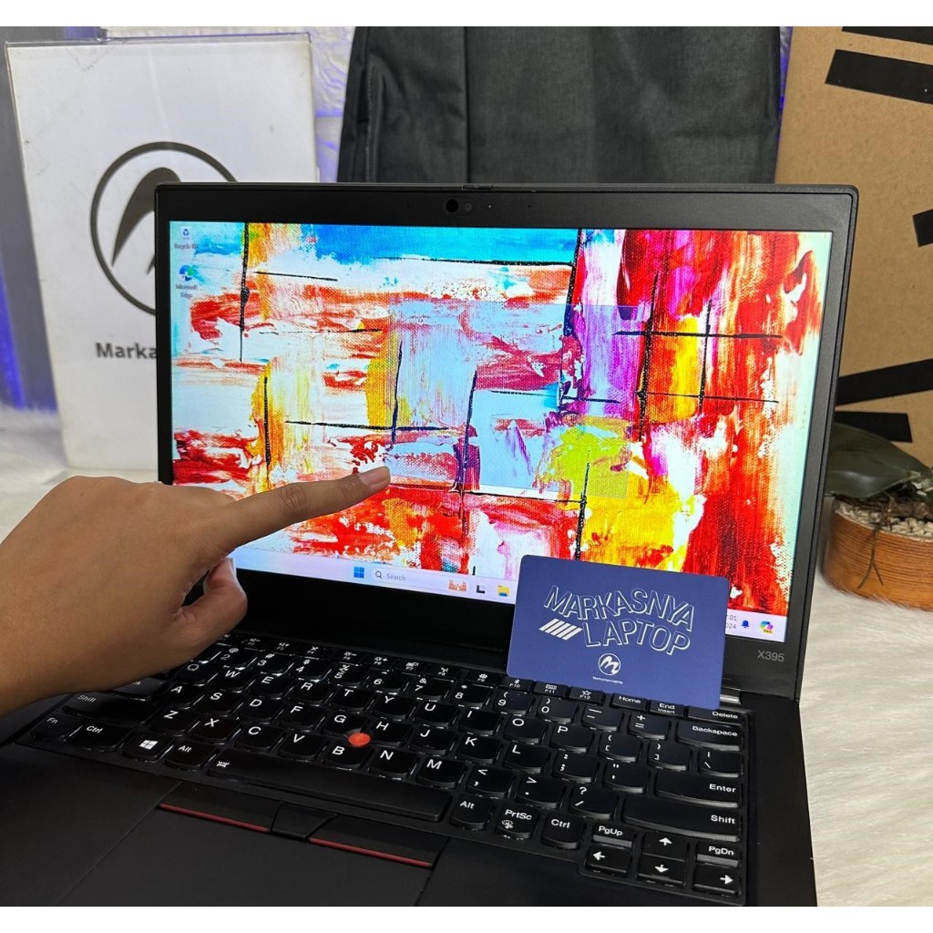 Jual LENOVO THINKPAD X395 AMD RYZEN 5 PRO-3500U VGA RADEON VEGA 8 ...