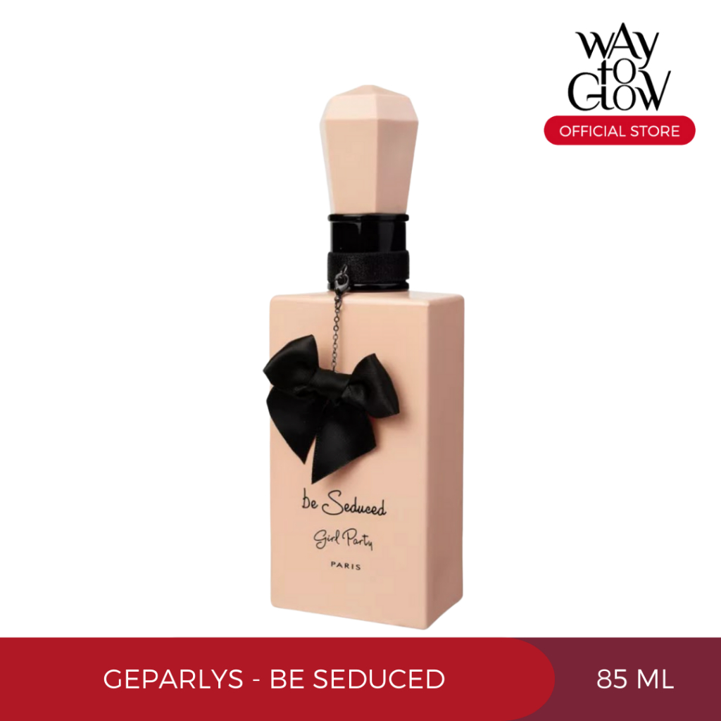 Jual Geparlys Be Seduce Girl Party EDP 100 ML | Shopee Indonesia