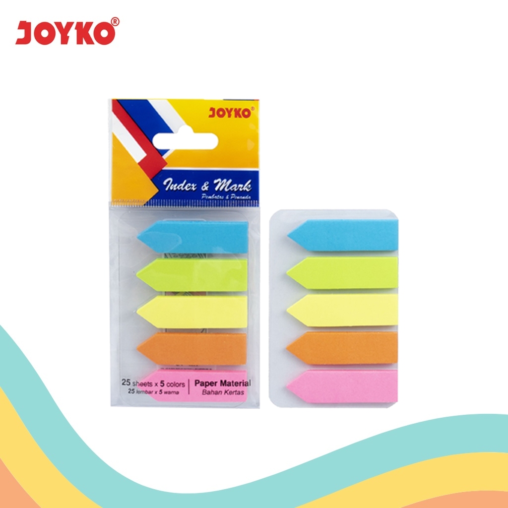 Jual STICK NOTE JOYKO IM-46 (1 PCS) | Shopee Indonesia
