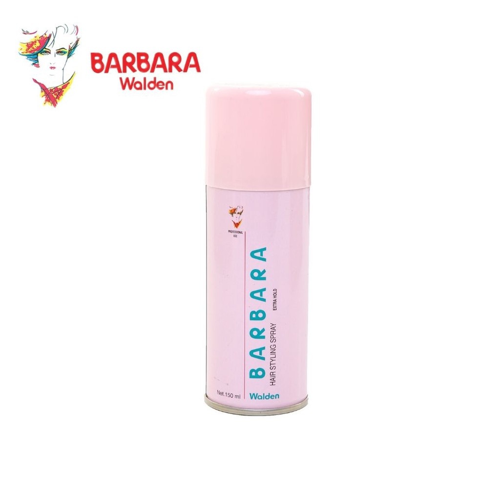 Jual ️ Sarjana ️ Barbara Hair Styling Spray 150ml | Shopee Indonesia