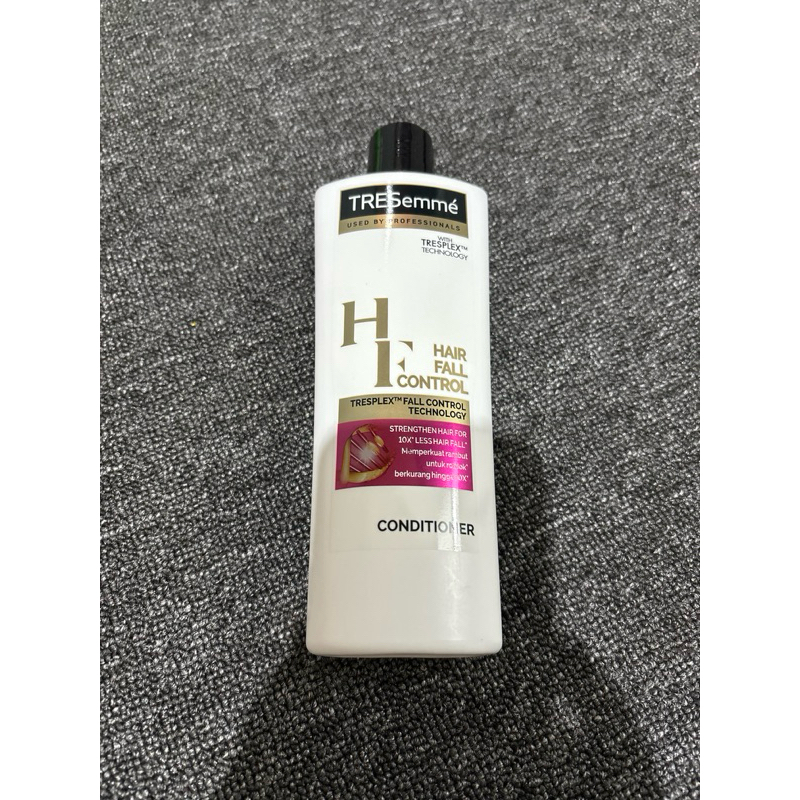 Jual Tresemme Hair Fall Control Conditioner - 340ml / 170ml | Shopee ...