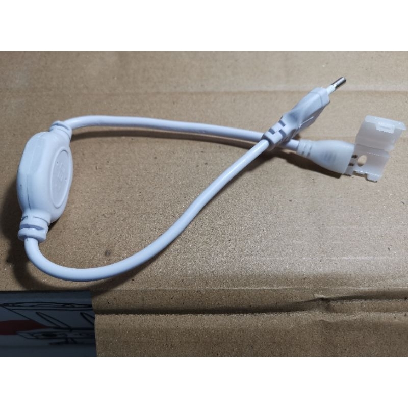 Jual Soket LED strip Jepit | Shopee Indonesia