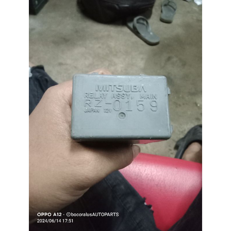 Jual main relay Honda Civic Genio | Shopee Indonesia