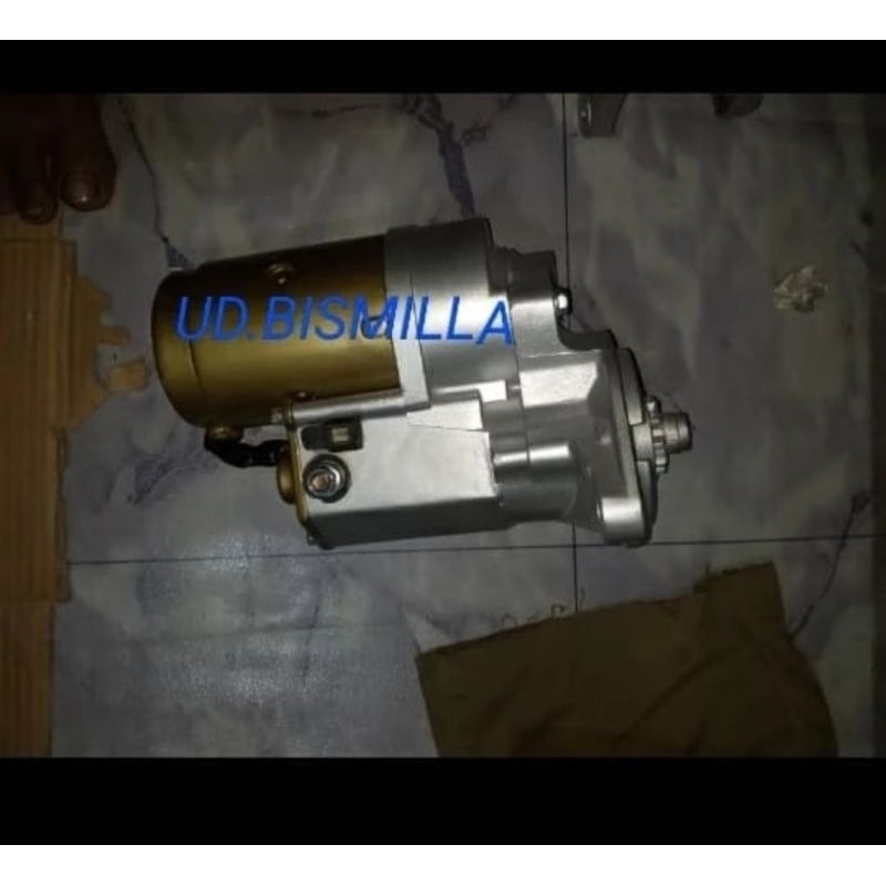 Jual dinamo starter stater taft gt taft hi line f50 f70 ori | Shopee ...