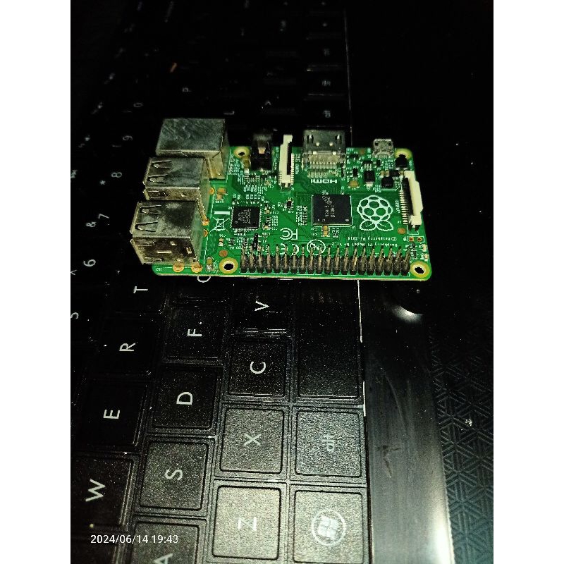 Jual Raspberry pi 3 B+ | Shopee Indonesia