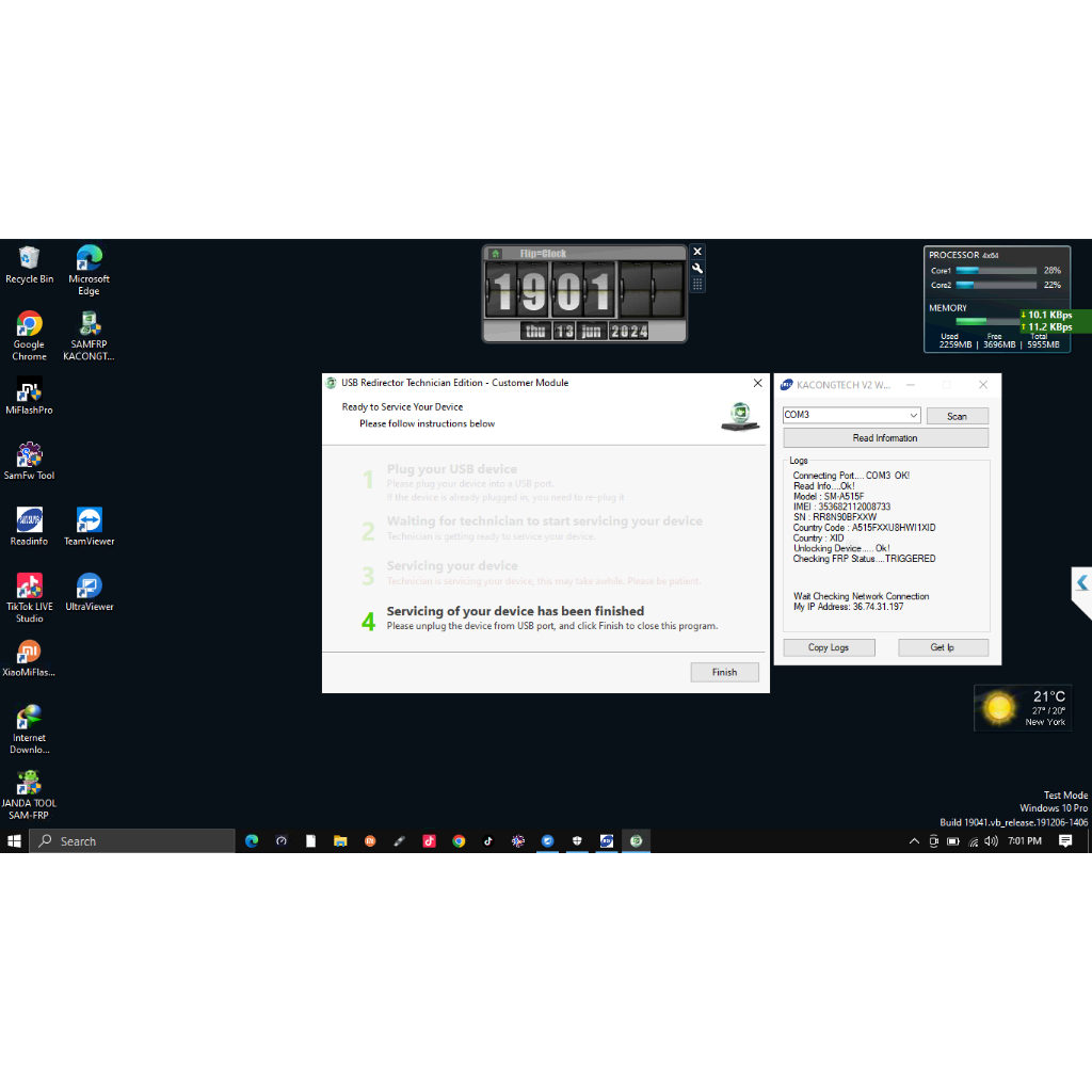 Jual REMOTE VIA ULTRAVIEWER | Shopee Indonesia